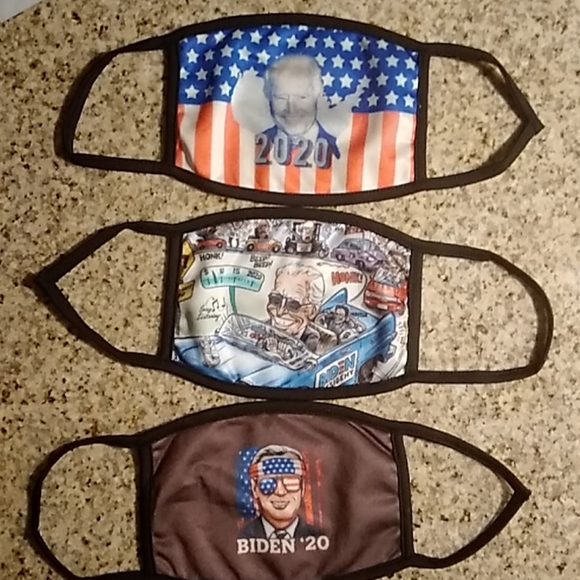 Accessories | Special 7 For 25 Joe Biden 220 Masks | Poshmark